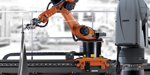 How To Use A Leica Ats600 For Industrial Measurement - Say What Now ...